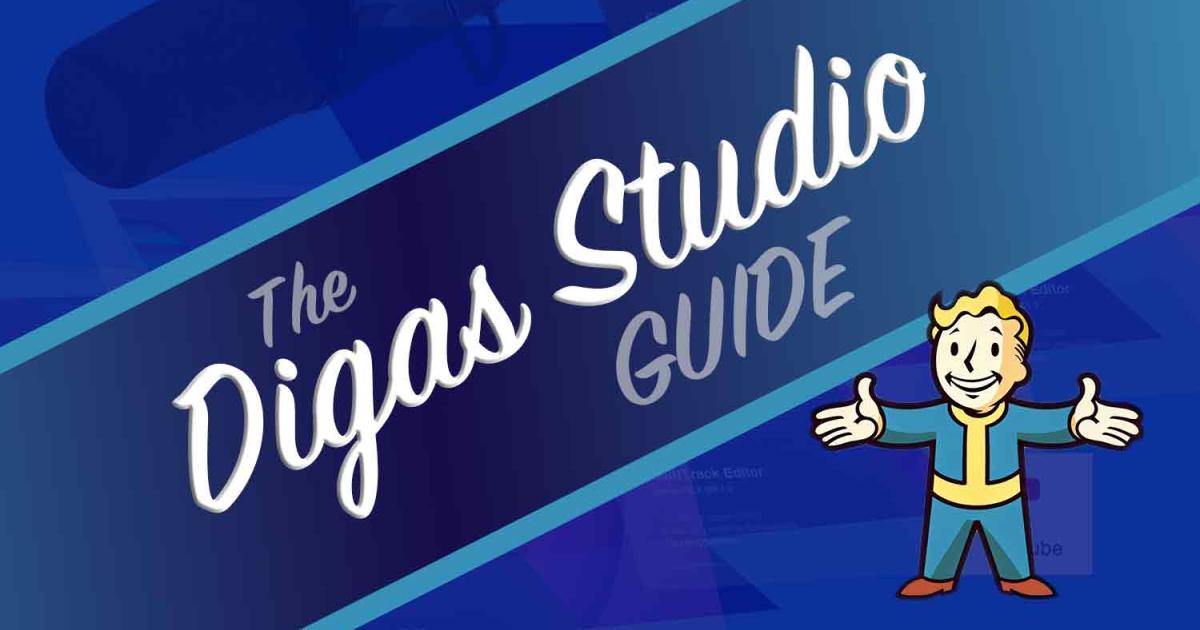 Digas Studio Guide